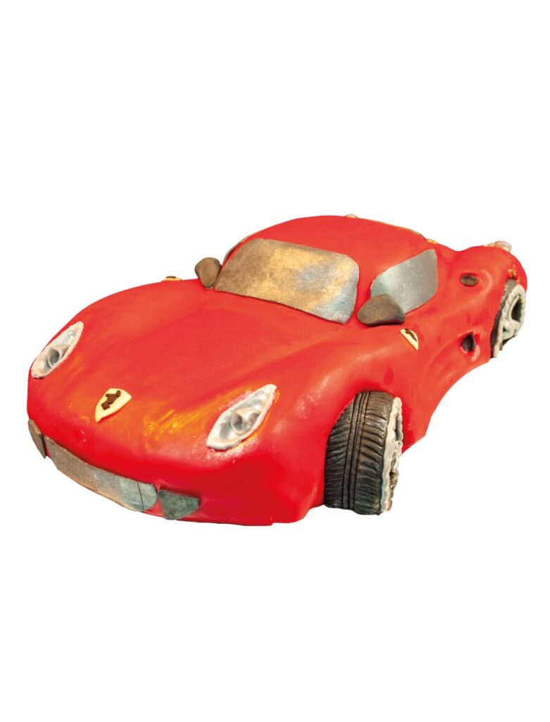 Tort Ferrari 3D – Cukiernia Elite